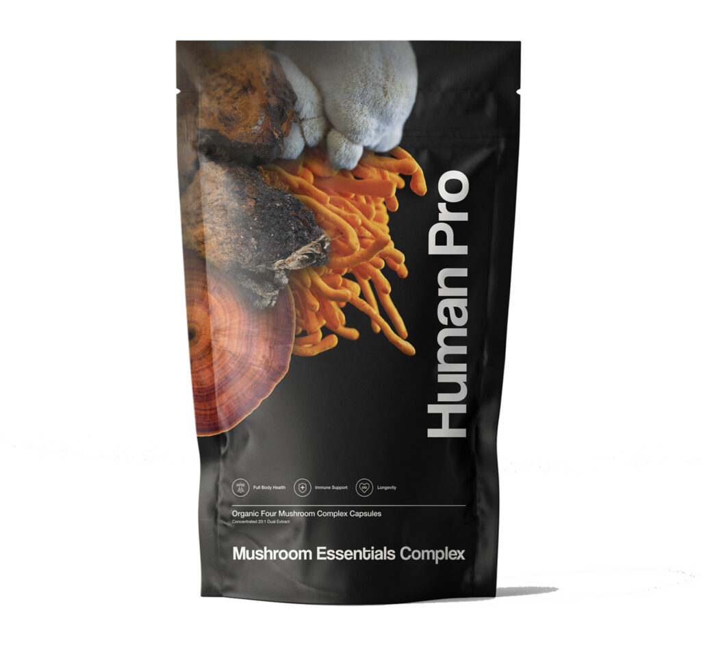 Human Pro | Functional Mushroom Extracts & Supplements