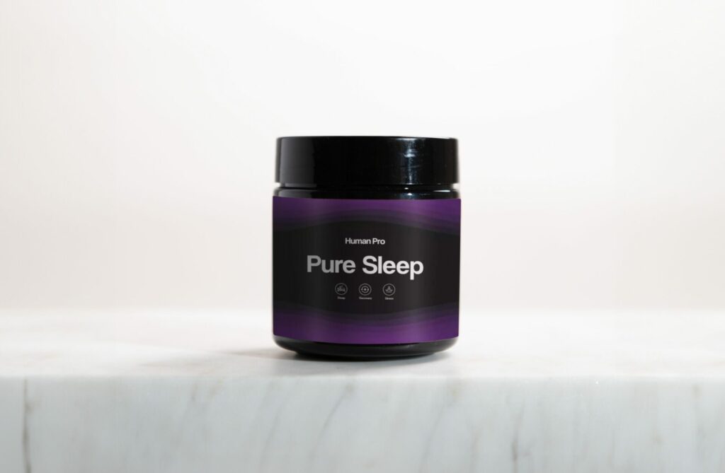 Advertorial - Pure Sleep | Human Pro
