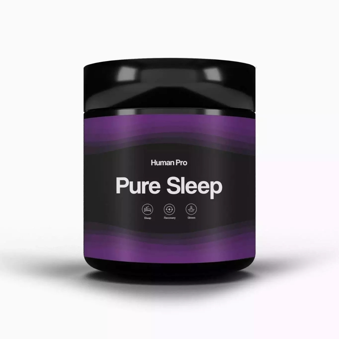 Advertorial - Pure Sleep | Human Pro
