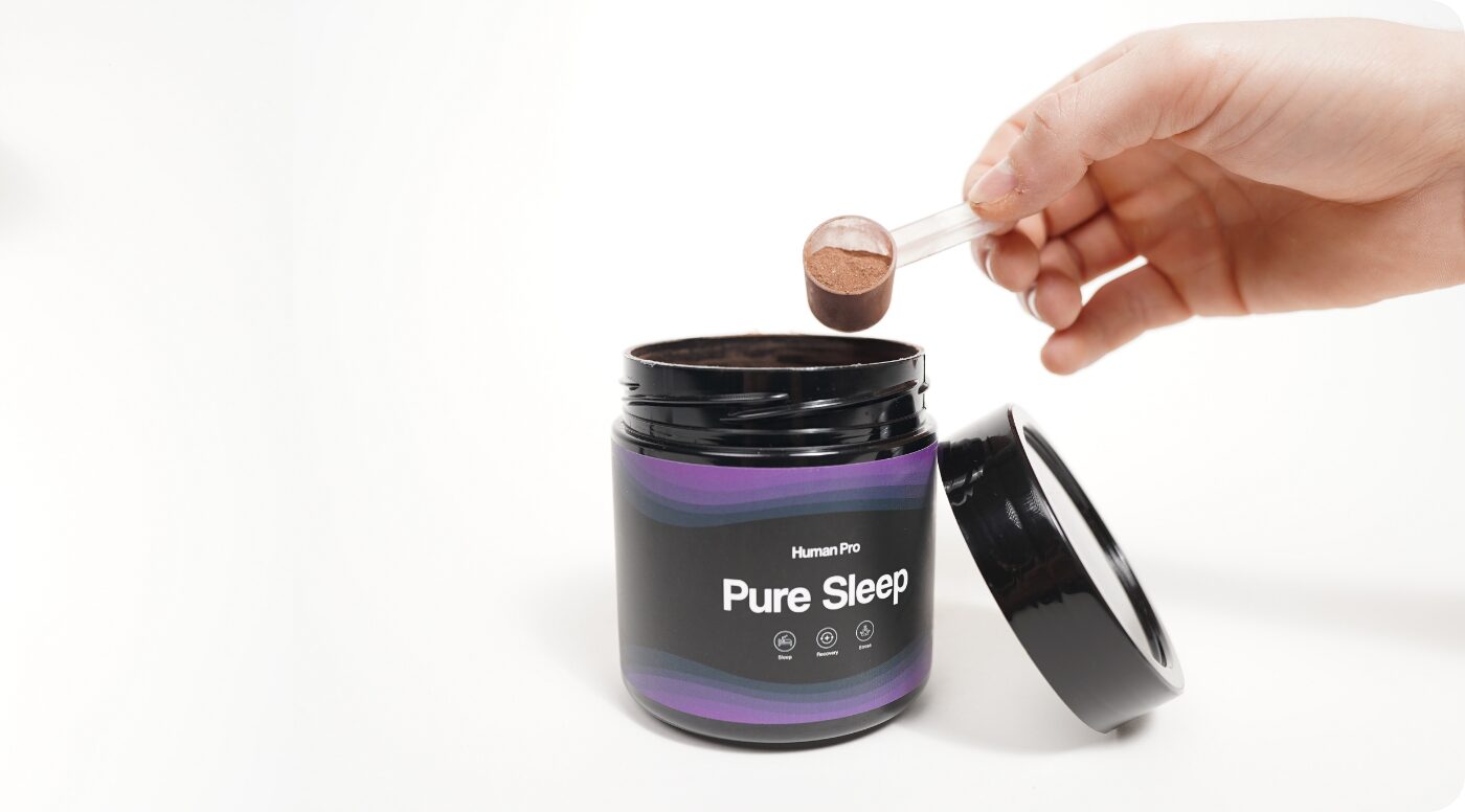 Get Pure Sleep | Human Pro