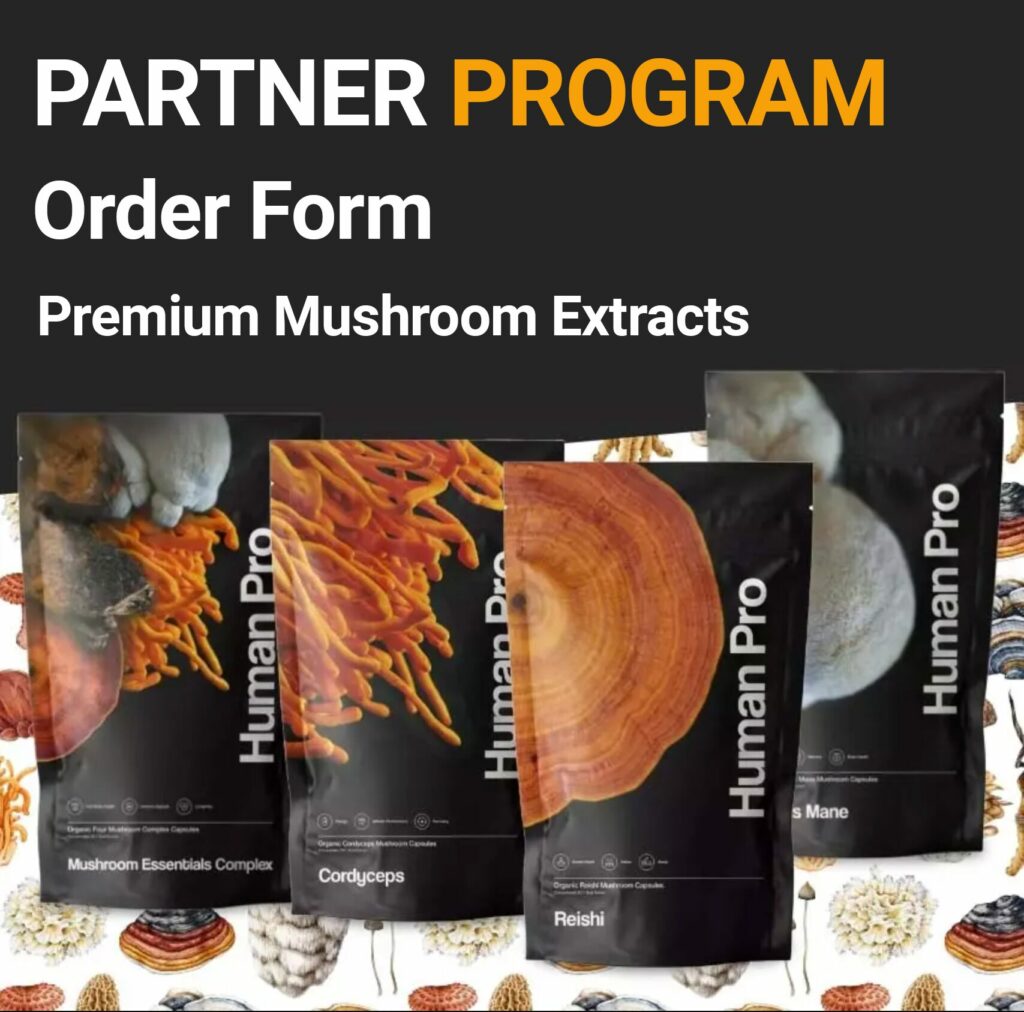 Partner Shop - Human Pro
